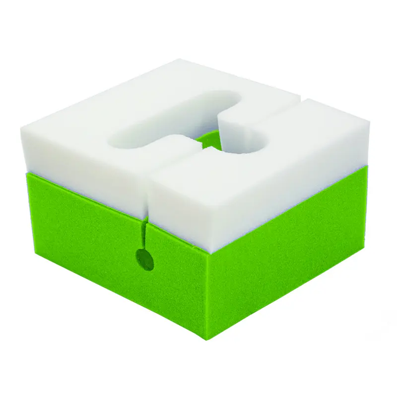 Prone Headrest Positioner Pillow, Two Layers Frame Head Positioner - Mofolo